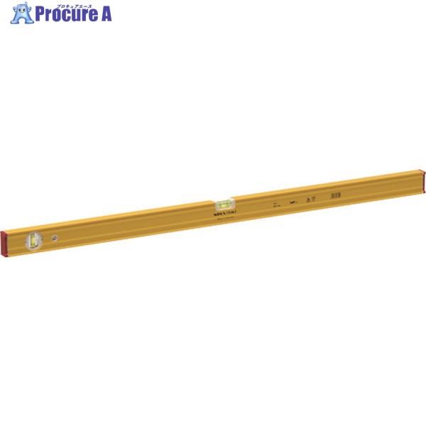 ●長さ(mm)：1000●高さ(mm)：50●厚さ(mm)：26●マグネット：なし●本体色：イエロー●気泡管色：イエロー●精度：精度:±0.5mm/ｍ＝±0.029°以内(通常測定時)●気泡管タイプ：3本リングタイプ●測定面溝：なし●サイド...
