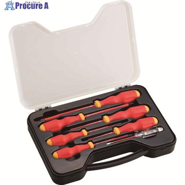 ●セット内容(点)：7●セット内容(本)：7●刃先：マグネット入り