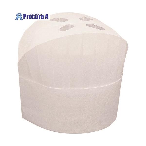 【送料都度見積】●つば：無し●タイプ：シェフハット