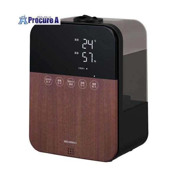 【送料都度見積】●電源(V)：単相100●消費電力(W)(50/60Hz)：40●タンク容量(L)：4.5●色：木目調●幅(mm)：230●奥行(mm)：165●高さ(mm)：312●電源コード長さ(m)：約1.2●加湿能力(ml/h)：3...