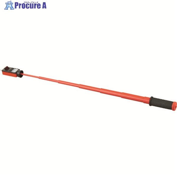 ●交流電圧(V)：80〜7000●電源(V)：ボタン型アルカリ電池(LR44)×2個(付属)●幅(mm)：34●奥行(mm)：31.5●高さ(mm)：215〜815●長さ(mm)：伸長時815/縮小時215●電源：ボタン型アルカリ電池(LR...