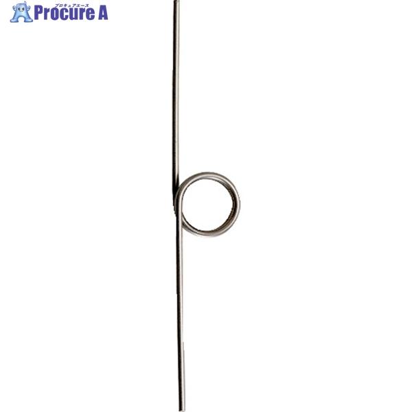 ●線径d(mm)：0.9●コイル内径D(mm)：8●長さL(mm)：32●巻数(巻)：4●ばね定数(N・mm/deg)：0.83●許容変位量(°)：88●アーム角度(°)：180●ばね定数(N/mm)：0.83●タイプ：左巻き（LC）●品番...