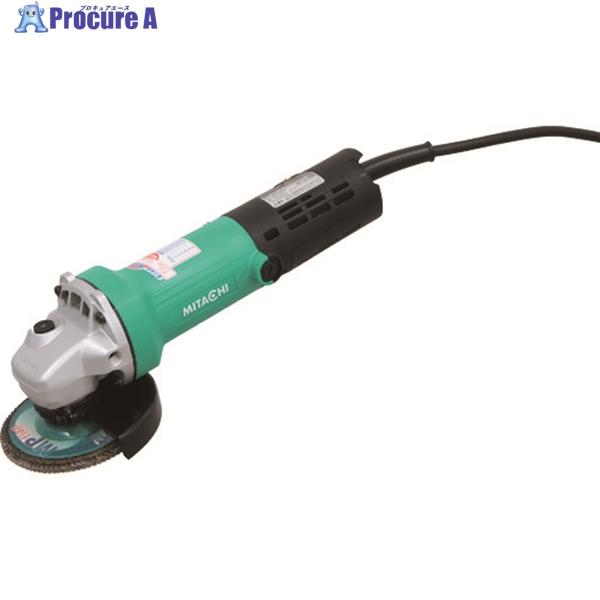 ●無負荷回転数(min［［の−１乗］］)：5000〜9500●砥石径(mm)：100●消費電力(W)：735●電源(V)：AC100●定格電流(A)：7.6