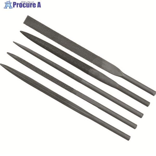 ●適合機種：TAF-7500-SRD、その他軸径Φ3対応の機種●形状：5種セット●タイプ：荒目●全長(mm)：85●刃長(mm)：45●柄部φ(mm)：3●軸径(mm)：3