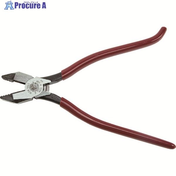 ●全長(mm)：235●色：レッド●タイプ：リングなし●ハンドル：プラスチックコーティング