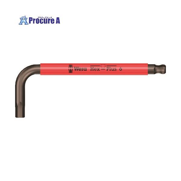 ●刃先：六角●首下寸法(mm)：28●全長(mm)：100●軸長(mm)：100●締付トルク(N・m)：52●対辺寸法(mm)：6●対辺(mm)：6●色：赤