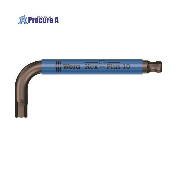 ●刃先：六角●首下寸法(mm)：36●全長(mm)：125●軸長(mm)：125●締付トルク(N・m)：220●対辺寸法(mm)：10●対辺(mm)：10●色：青