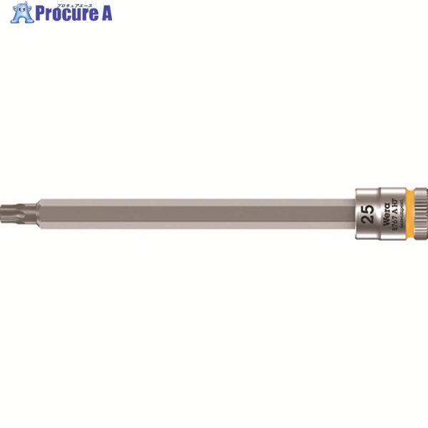 ●呼びNo.：T25●先端寸法(mm)：4.40●差込角(mm)：6.35●全長(mm)：100●タイプ：TORX●ビット長さ(mm)：11●刃先：TX25