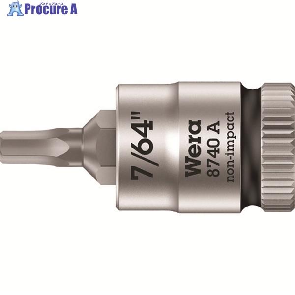 ●対辺寸法(インチ)：7/64●差込角(mm)：6.35●全長(mm)：28●呼びNO.●タイプ：ヘックスプラス（六角）