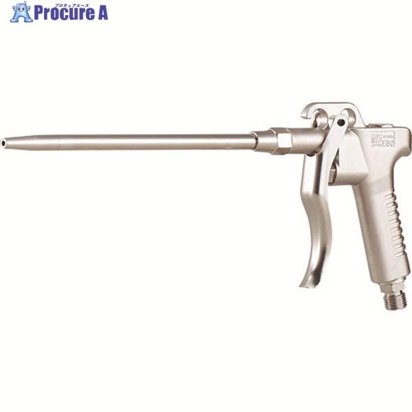 ●ノズル長(mm)：200●ノズル口径(mm)：3●ノズル取付口：G1/8●エア取付口：G1/4●全長(mm)：285