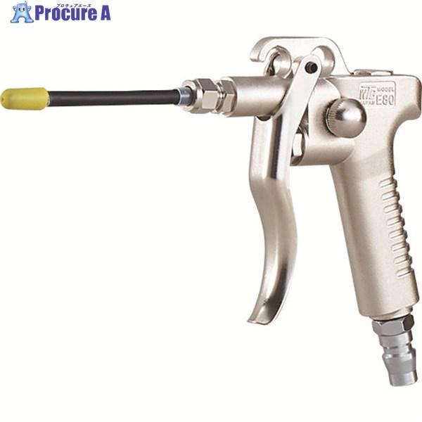 ●ノズル長(mm)：100●ノズル口径(mm)：2●ノズル取付口：G1/8●エア取付口：G1/4●全長(mm)：185