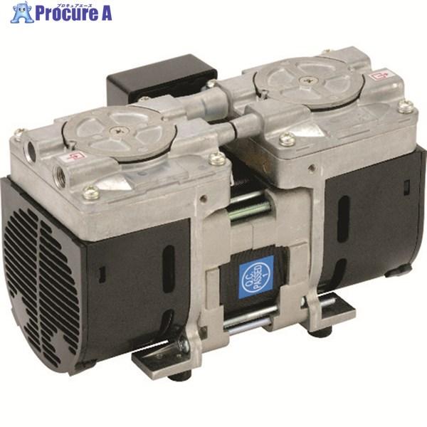 ●排気速度(L/min)50/60Hz：6/7●到達圧力(Pa)：6.65×10［［の３乗］］●吸気口径(mm)：Rc1/8●電源(V)：単相200●全幅(mm)：91●全長(mm)：163●全高(mm)：100.6●電源コード（ｍ）：2