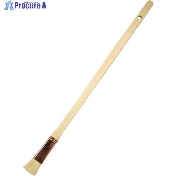 ●刷毛幅(mm)：10●毛丈(mm)：15●玉厚(mm)：4●全長(mm)：245●適合塗料：水性◎油性〇ニス△薬品〇