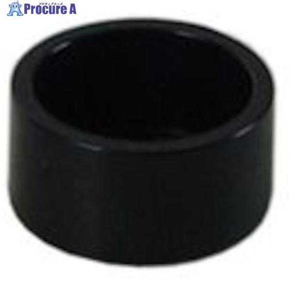 ●適合機種：φ28イレクターパイプ●色：ブラック●タイプ：パイプアウターキャップ●カラー：ブラック