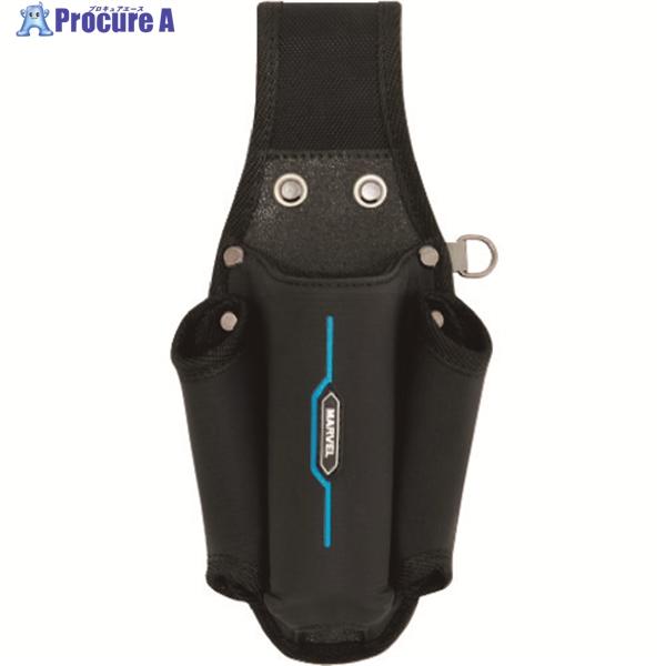 ●色：ブラック●形状：充電ドライバー用ホルダー（ドライバー２本差し）●幅(mm)：137●奥行(mm)：68●高さ(mm)：275●ベルト通し幅(mm)：50