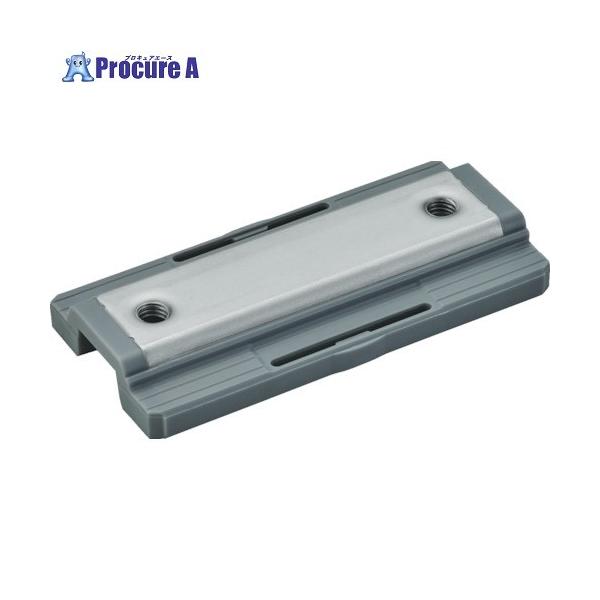 ●幅(mm)：35.7●長さ(mm)：70●高さ(mm)：10●水平静定格荷重(N/kgf)：700/71.4●垂直静定格荷重(N/kgf)：490/50.0●適合ガイドレール：MRS40●使用温度範囲(℃)：0℃〜40℃