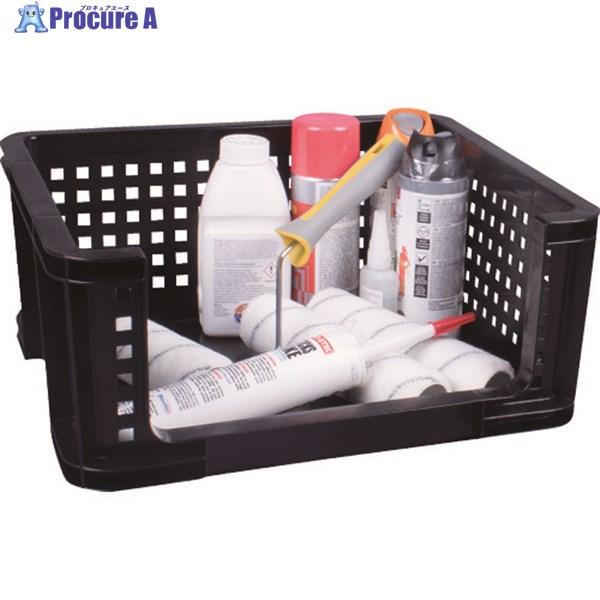 ●容量(L)：18●色：ブラック●外形寸法(mm)間口：430●外形寸法(mm)奥行：377●外形寸法(mm)高さ：190●有効内寸(mm)間口：385●有効内寸(mm)奥行：318●有効内寸(mm)高さ：185