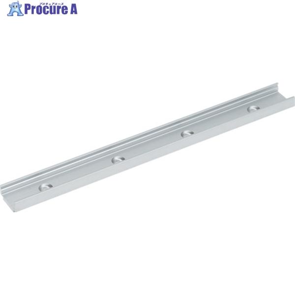 ●幅(mm)：20.2●長さ(mm)：200●高さ(mm)：9.5●適合ガイドキャリッジ：MLG-20C、MLG-20CS、MLG-20C-8●穴ピッチ(mm)：50●推奨取付ボルト：六角穴付ボタンボルトM4●L(mm)：200●穴数K：4