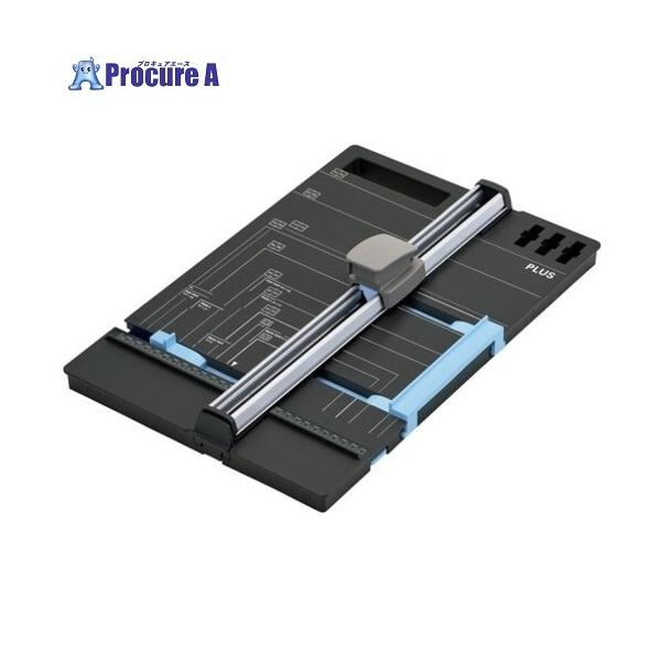 ●全長(mm)：277●奥行(mm)：412●高さ(mm)：81●裁断幅(mm)：297●適合替刃：PK-800H1/PK-800H2/PK-800H3●幅(mm)：277●裁断可能枚数(枚)：20