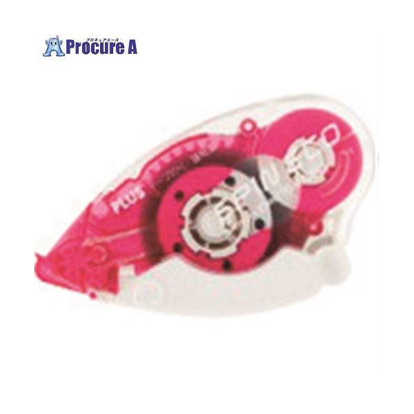 【送料都度見積】●色：ピンク●テープ寸法：幅８．４ｍｍ×長２２ｍ●外形寸法：幅４９×全長８５×厚２２ｍｍ