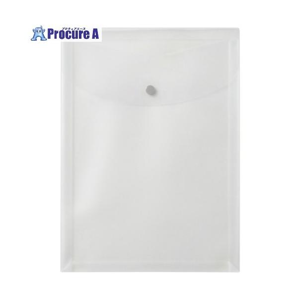 ●色：クリア●用紙サイズ：A4タテ型●厚さ(mm)：0.2●収容枚数（枚）：コピー用紙約300●外形寸法縦（mm）：335●外形寸法横（mm）：240●マチ幅：30mm※ホック式