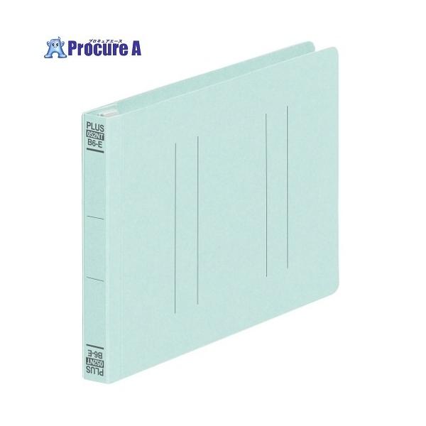 ●用紙サイズ：B6●収納数(枚)：180●色：ブルー●穴数：2穴●穴間隔(mm)：80●縦(mm)：138●横(mm)：197●背幅(mm)：18