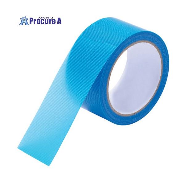 ●色：青●幅(mm)：50●長さ(m)：25●厚さ(mm)：0.105●テープカット条件：手で切れる●粘着力(N/10mm)：2.2●引張強度(N/10mm)：40●粘着力(N/25mm)：5.5●引張強度(N/25mm)：100●粘着剤種...