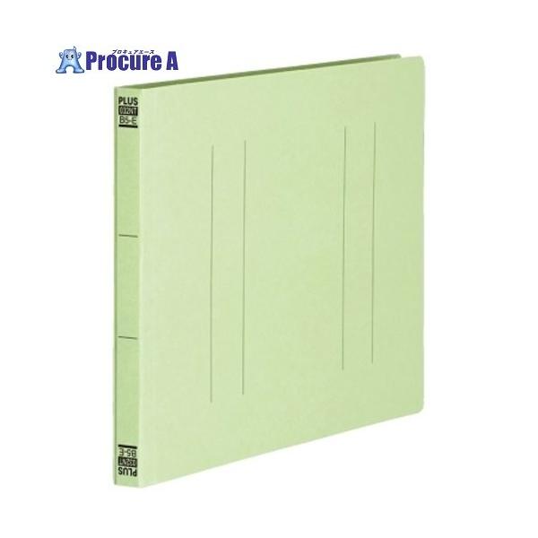 ●用紙サイズ：B5●収納数(枚)：180●色：グリーン●穴数：2穴●穴間隔(mm)：80●縦(mm)：192●横(mm)：272●背幅(mm)：18