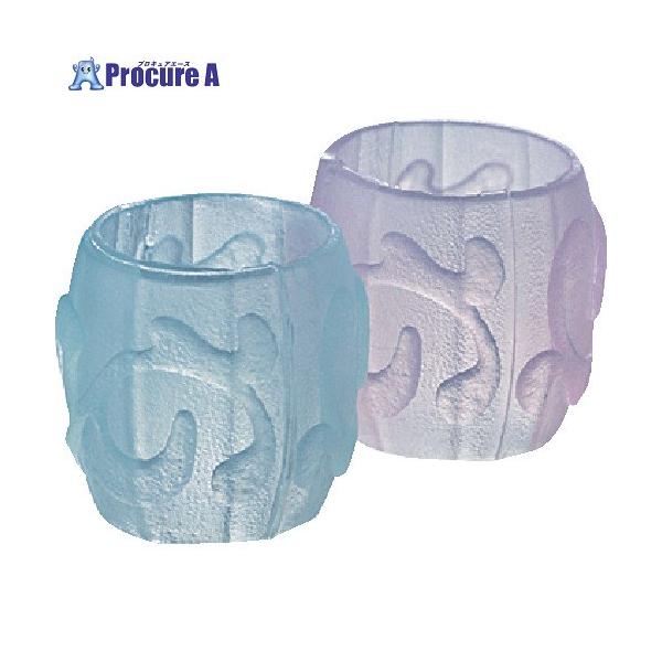 ●色：ピンク３個、ブルー２個●サイズ：S●長さ(mm)：12●直径(mm)：12●種別：Ｓ●1袋入数：５個