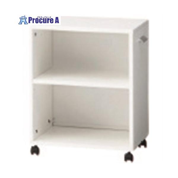 【送料都度見積】●色：ホワイト●内寸(mm)：W467×D320×H540●棚板可動ピッチ(mm)：40●最大積載質量：20kg/棚1段あたり