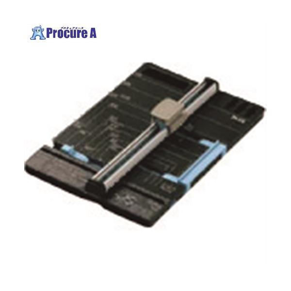 【送料都度見積】●断裁幅(mm)：432●断裁枚数(枚)(1往復)：20●外形寸法幅(mm)：329●外形寸法奥(mm)：547●外形寸法高(mm)：81