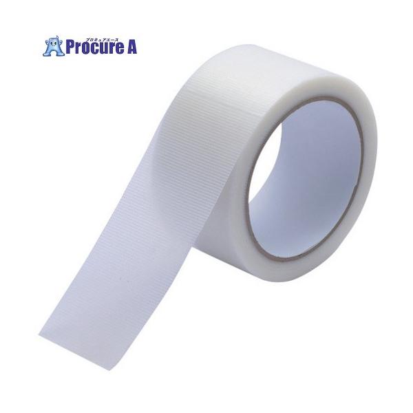 ●色：半透明●幅(mm)：50●長さ(m)：25●厚さ(mm)：0.105●テープカット条件：手で切れる●粘着力(N/10mm)：2.2●引張強度(N/10mm)：40●粘着力(N/25mm)：5.5●引張強度(N/25mm)：100●粘着...