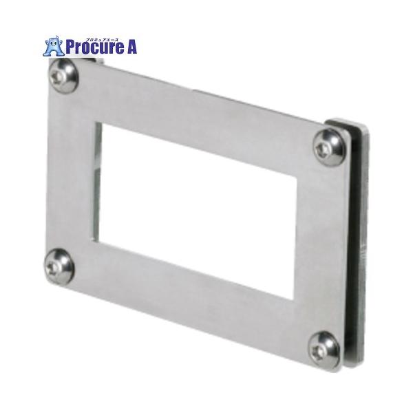 【送料都度見積】●対応シリーズ：ISE30/ZSE39●サイズ(mm)：W95×H60×板厚1.5