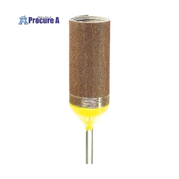 【送料都度見積】●粒度(#)：240●軸径(mm)：2.34●サイズ(mm)：13×28●黄色