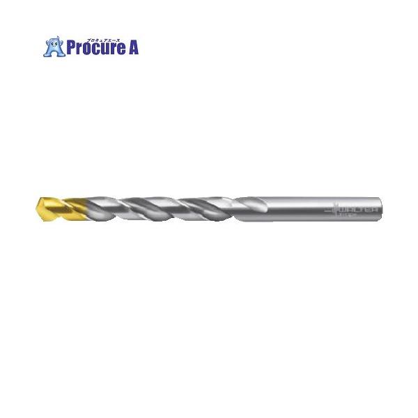 ●刃径(mm)：6●溝長(mm)：57●全長(mm)：93●シャンク径(mm)：6●有効加工深さ：48●ねじれ角(°)：20-30●先端角(°)：118●表面処理：TiNポイントコーティング●有効加工深さ(D)：8