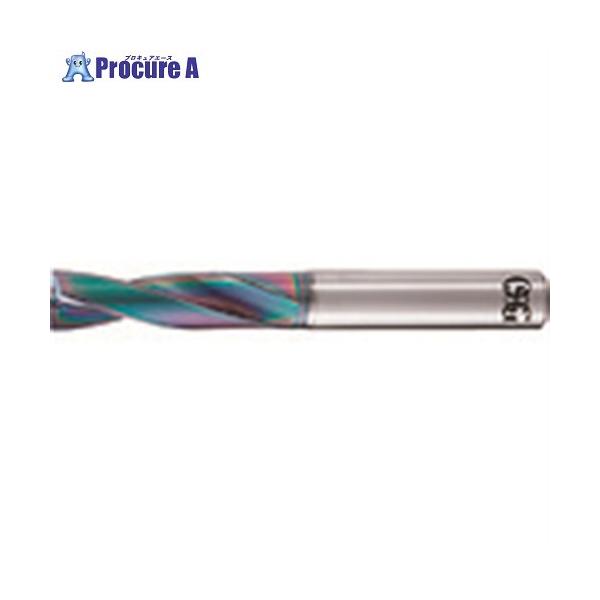 【送料都度見積】●切削径DC(mm)：11.8●フルート長さLCF(mm)：50●全長OAL(mm)：95●接続径DCON(mm)：12●コーティング：EgiAsコーティング●ねじれ角(°)：約20●有効加工深さ：3D(刃径×3倍)
