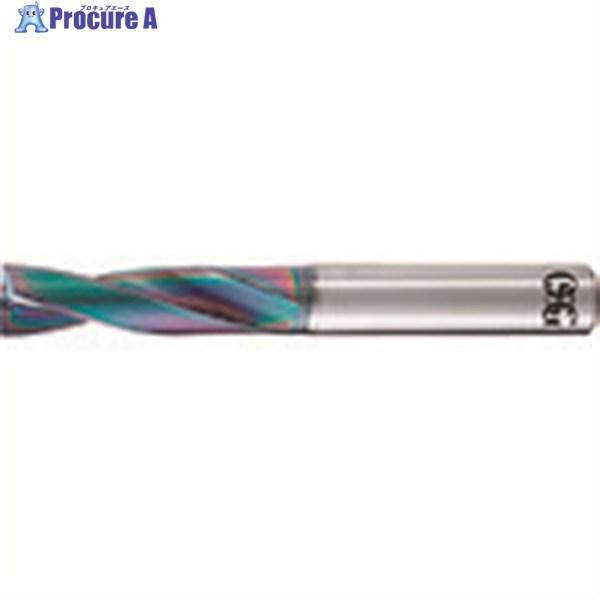 ●切削径DC(mm)：6.9●フルート長さLCF(mm)：30●全長OAL(mm)：70●接続径DCON(mm)：8●コーティング：EgiAsコーティング●ねじれ角(°)：約20●有効加工深さ：3D(刃径×3倍)