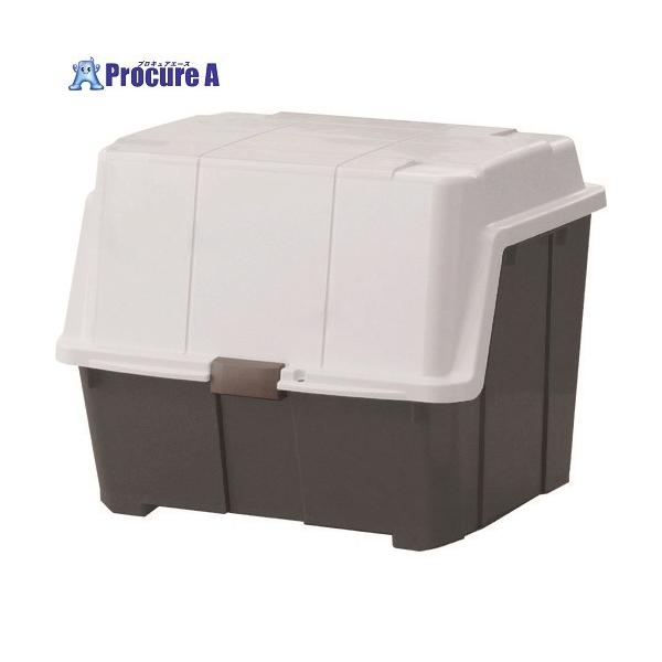 ●容量(L)：95●色：チャコールグレー●外形寸法(mm)間口：620●外形寸法(mm)奥行：500●外形寸法(mm)高さ：500●有効内寸(mm)間口：522●有効内寸(mm)奥行：369●有効内寸(mm)高さ：424●耐荷重(kg)：4...