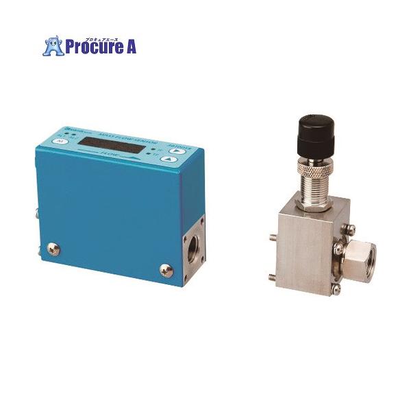 【送料都度見積】●適合流体：AR●最大流量：50SCCM●対象流体：AR●接続口径：Rc1/4