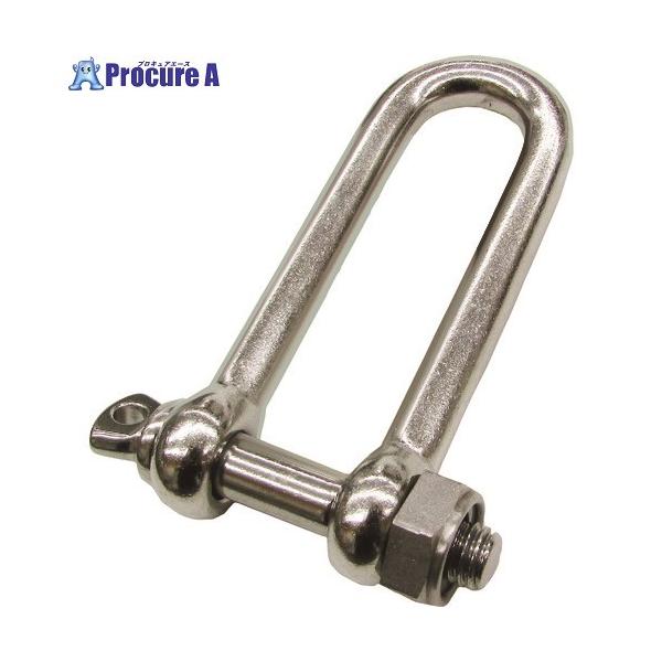 【送料都度見積】●ねじ径：W5/16●使用荷重(kN)：2.70●B(mm)：16●D(mm)：8●L(mm)：64●d(mm)：16