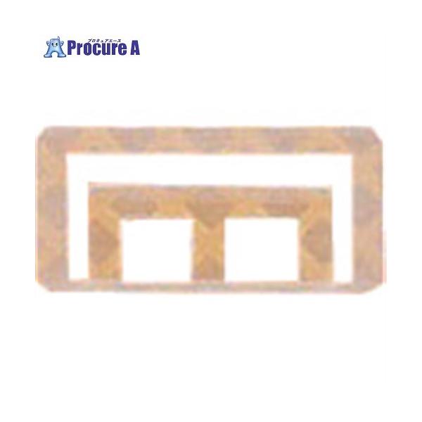 【代引決済不可】【送料都度見積】  ●外形寸法(mm)高さ：9●外形寸法(mm)幅：100●外形寸法(mm)奥行：62