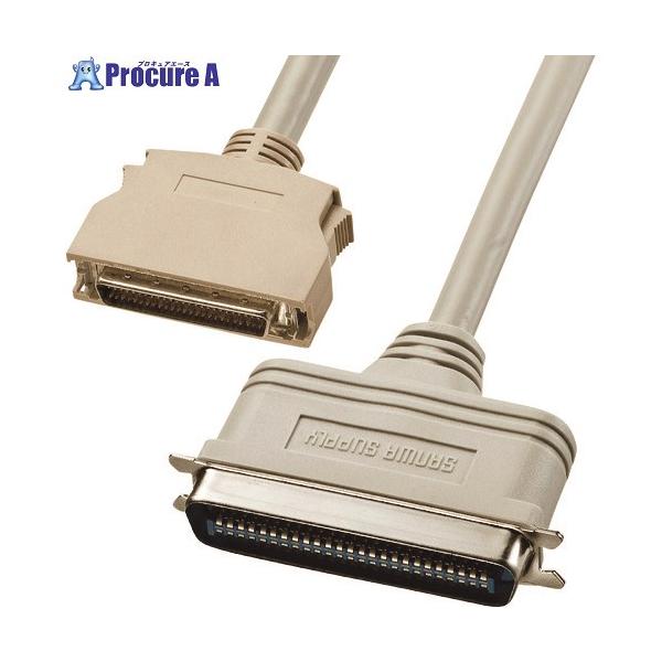 ※個人宅様送り不可 ●コネクタ：ピンタイプハーフ50pinオス-セントロニクス50pinオス