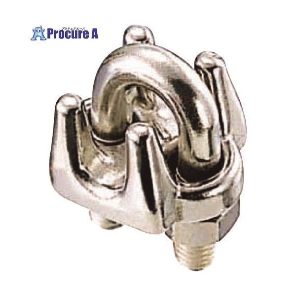 ●適合ロープ径(mm)：1.5●ねじ径：M2●A(mm)：10●W2(mm)：4.5●T(mm)：9●取付個数：3