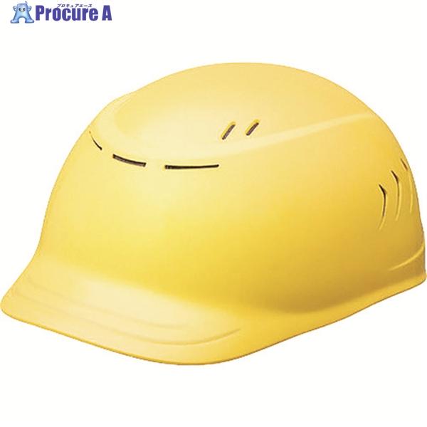 ●帽体色：イエロー●頭囲(cm)：53〜62●色：イエロー●通気孔有無：有●サイズ(cm)：53〜62●頭周り(cm)：53〜62