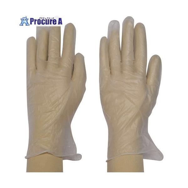 【送料都度見積】●色：クリア●サイズ：M●全長(cm)：23.0●手のひら周り(cm)：19.0●中指長さ(cm)：8.0●厚さ(mm)：0.06●左右の区別：左右兼用