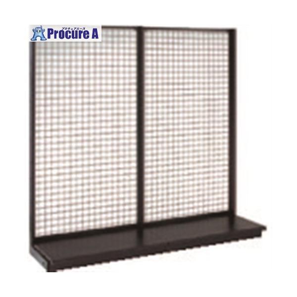 ●間口(mm)：900●奥行(mm)：350●高さ(mm)：1800●最大積載量(kg/台)：250●本体色：ブラック●ネットピッチ(mm)：50網目ピッチ(mm)：50