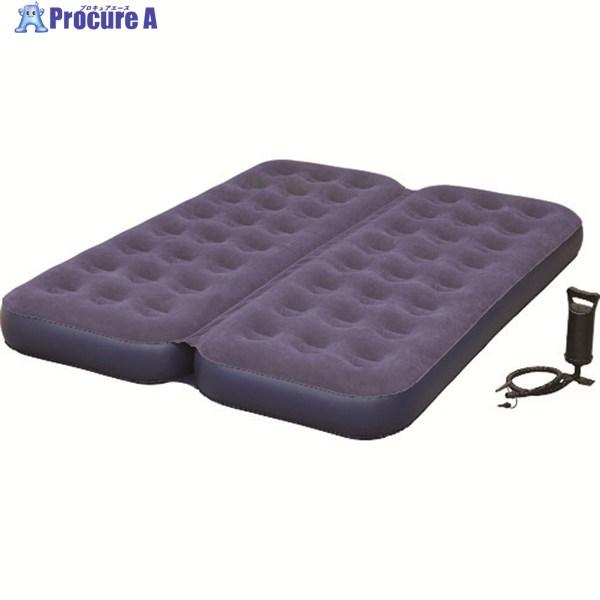 ●色：ブルー●幅(mm)：1500●長さ(mm)：1910●厚さ(mm)：220●タイプ：ダブル