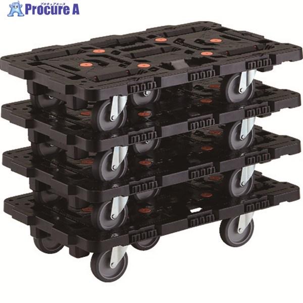 ●均等荷重(kg)：250●色：ブラック●長さ(mm)：700●幅(mm)：450●高さ(mm)：150●全高(mm)：000●キャスター径(mm)：100
