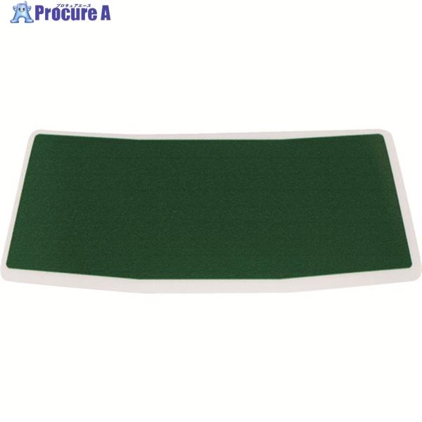 ●品名：ネットパレット脚用カラーシール　４脚分　緑●外形寸法(mm)縦：90●外形寸法(mm)横：160●内形寸法(mm)縦×横×厚さ：90●色：緑●奥行(mm)：160●間口(mm)：10