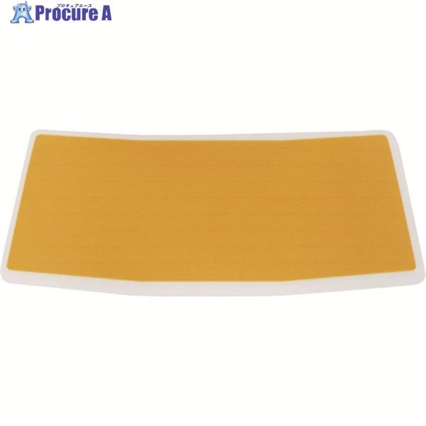 ●品名：ネットパレット脚用カラーシール　４脚分　黄●外形寸法(mm)縦：90●外形寸法(mm)横：160●内形寸法(mm)縦×横×厚さ：90●色：黄●奥行(mm)：160●間口(mm)：10